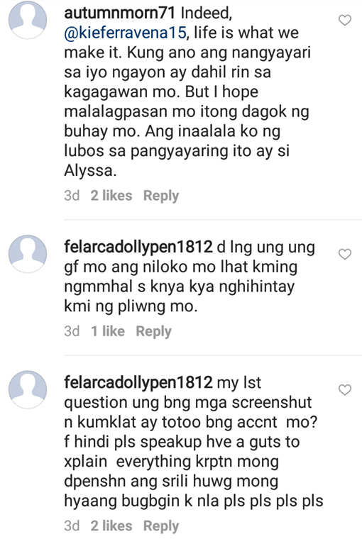 Kiefer Ravenas Alleged Photo Scandal Leaked Online Pep Ph