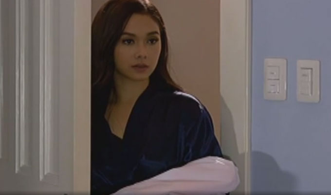 Maja Salvador Shoots Sexy Scenes With Joseph RK For Wildflower PEP Ph