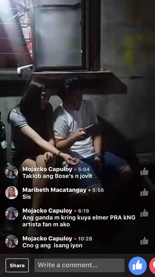 PEP EXCLUSIVE. Jovit Baldivino caught with another girl; girlfriend confirms breakup | PEP.ph