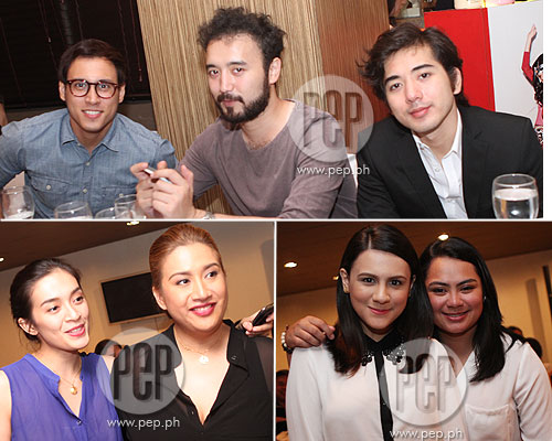 Tirso Cruz Iii Celebrates ”16th” Birthday Gallery Pepph The Number One Site For Philippine