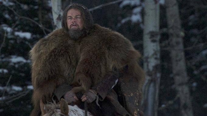 Leonardo DiCaprio recalls harrowing bear attack in The Revenant | PEP.ph Leonardo DiCaprio recalls harrowing bear attack in The Revenant | PEP.ph