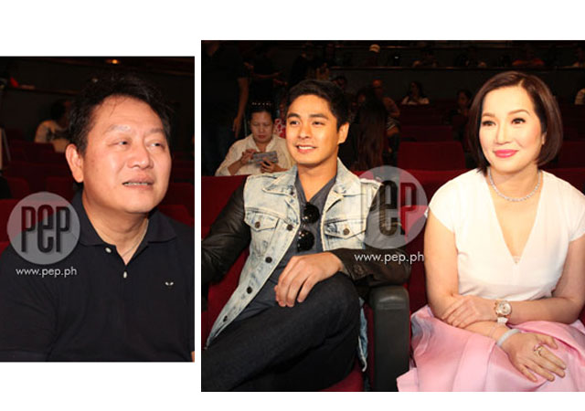 Chito Roño admits he initially hesitated to direct Coco Martin in Feng ... Chito Roño admits he initially hesitated to direct Coco Martin in Feng ...