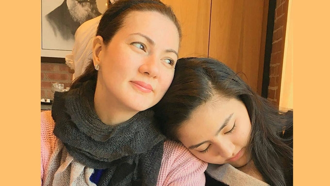 What Carmina Villarroel and daughter Cassy think about Darren Espanto ... What Carmina Villarroel and daughter Cassy think about Darren Espanto ...