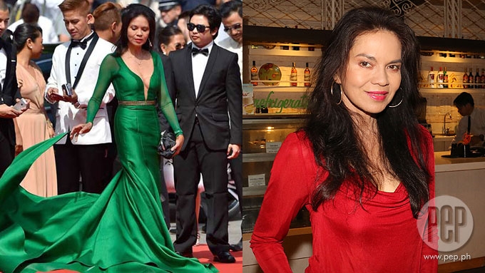 Maria Isabel Lopez Overwhelmed By Attention She Got At Cannes Film Festival Pepph