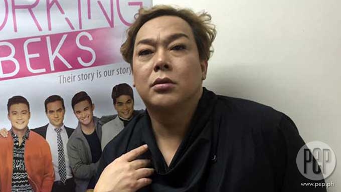John Sweet Lapus Talks Frankly About His Loveless Sex Life Pep Ph