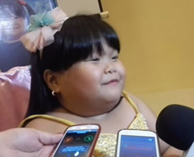 Ryzza Mae Dizon gets tips from Aiza Seguerra | PEP.ph