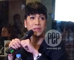Vice Ganda reveals details of his encounter with Sen. Nancy Binay | PEP.ph