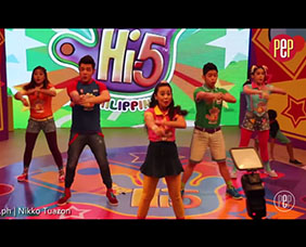 Hi5 Philippines cast performing "Some Kind of Wonderful" | PEP.ph
