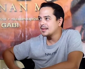 John LLoyd Cruz does special MMK episode with Kaye Abad | PEP.ph
