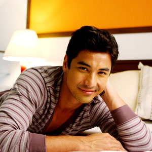 Akihiro Sato is Cosmopolitan's Man on Fire for January 2010 | PEP.ph