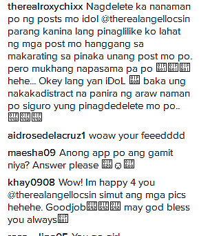 Angel Locsin deletes photos of ex-boyfriend Luis Manzano from her ...