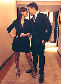 Angel Locsin deletes photos of ex-boyfriend Luis Manzano from her ...