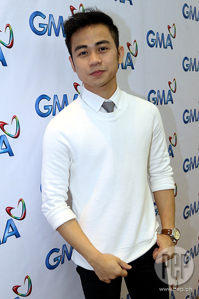 Mico Cruz of T.O.P. on ABS-CBN's boyband: Maganda rin yung meron kang ...