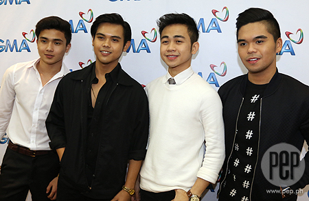 Mico Cruz of T.O.P. on ABS-CBN's boyband: Maganda rin yung meron kang ...