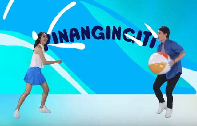 Maymay, Edward, teen stars featured in ABS-CBN Summer Station ID 2017 ...