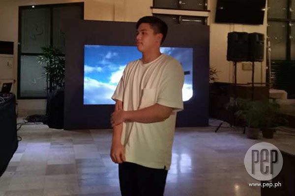 What will Ryan Santiago's younger brother miss most about him? | PEP.ph