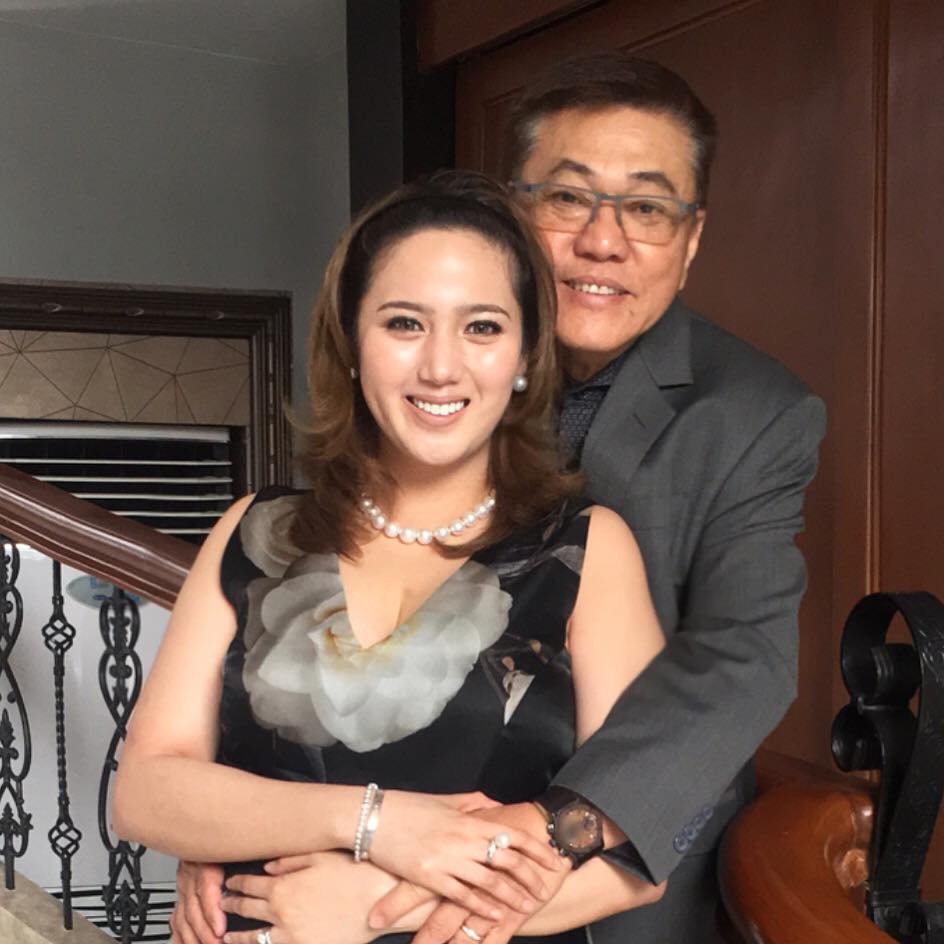 May pa-love life si Mayor: 5 female celebs who are in love with town ...