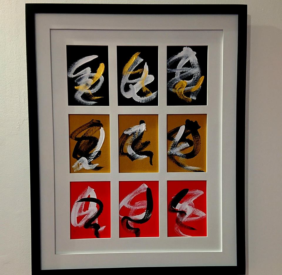 Anak ni Vic Sotto na si Paulina, namana ang galing sa pagpipinta sa ...