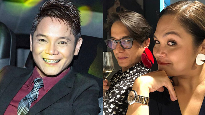 Judy Ann Santos at Ryan Agoncillo, nagpadala ng tulong sa mga binagyo sa Bataan | PEP.ph