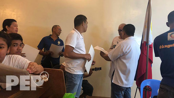 Mga labi ni Nonong Mga labi ni Nonong
