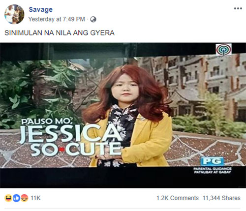 ABS-CBN show spoofs GMA-7\'s Kapuso Mo, Jessica Soho ABS-CBN show spoofs GMA-7\'s Kapuso Mo, Jessica Soho