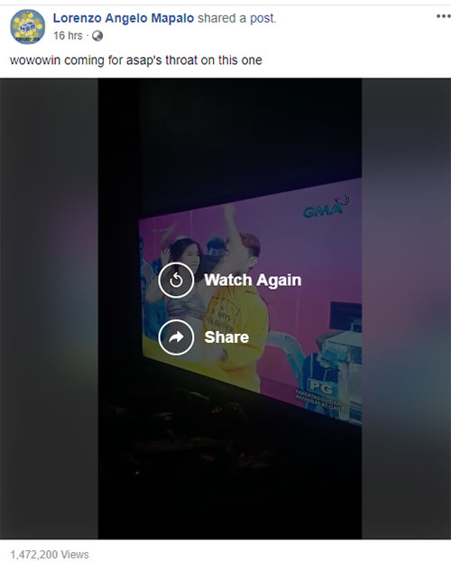 Wowowin goes viral for Wowowin goes viral for