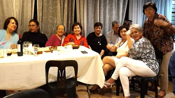 Veteran stars, matibay pa rin ang samahan at pagkakaibigan | PEP.ph Veteran stars, matibay pa rin ang samahan at pagkakaibigan | PEP.ph