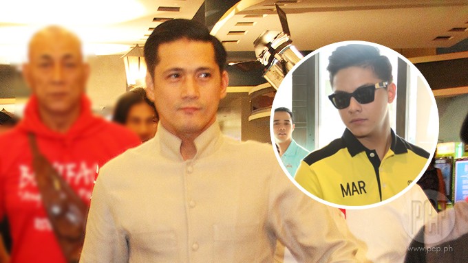 Robin Padilla makes plea on behalf of nephew Daniel Padilla | PEP.ph