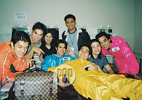 The Hunks in Japan, HK, US, and Dubai! | PEP.ph