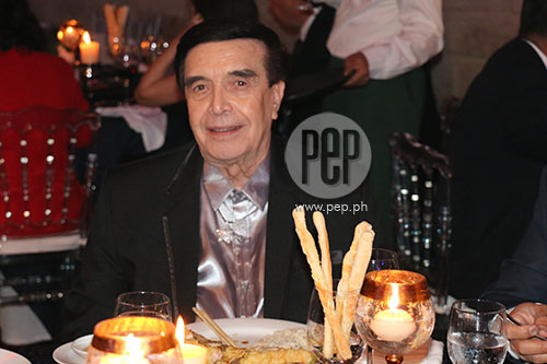 Atty. Felipe L. Gozon celebrates 75th birthday | PEP.ph