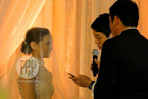 The "secret" wedding of Richard Poon and Maricar Reyes (Part 2) | PEP.ph