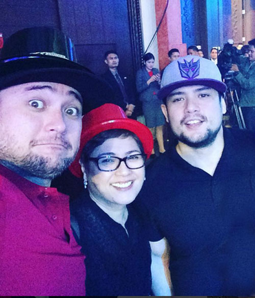 65 star siblings: they are also famous for being close! | PEP.ph