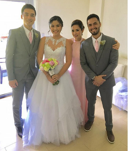 65 star siblings: they are also famous for being close! | PEP.ph