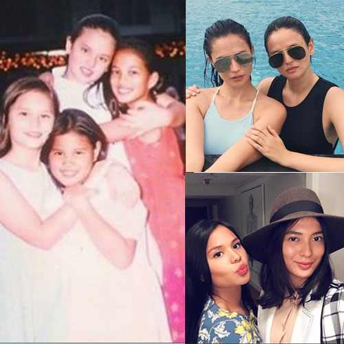 65 star siblings: they are also famous for being close! | PEP.ph