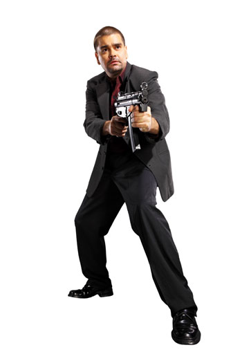 "Codename: Asero" cast members | PEP.ph