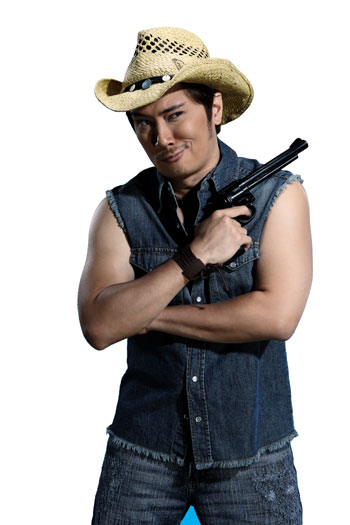 "Codename: Asero" cast members | PEP.ph