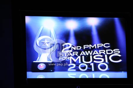 The 2nd PMPC Star Awards for Music | PEP.ph