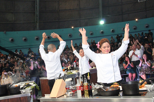 Master Chef Pinoy Edition Live Cook-off | PEP.ph