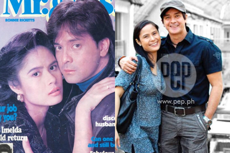 21 most enduring couples in showbiz (one pair have been married for 53 ...