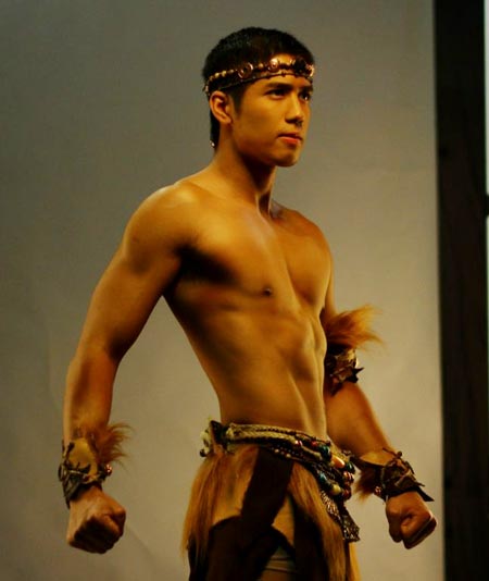 BEHIND THE SCENES: Machete pictorial | PEP.ph