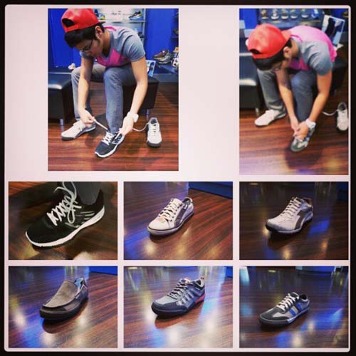 Shoestagram: The sneaker pimps | PEP.ph