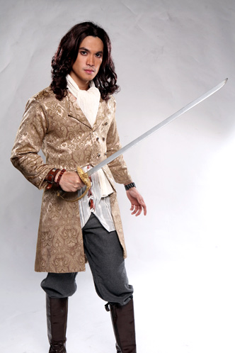 "Princess Sarah" cast members | PEP.ph