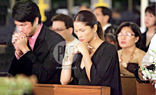Nikki and Chris's wedding! | PEP.ph