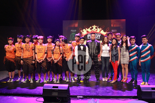 Meet the finalists of "Talentadong Pinoy Worldwide" | PEP.ph