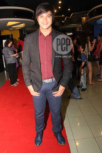 Kamkam premiere night | PEP.ph