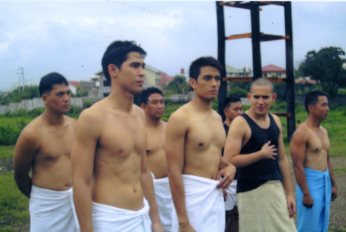 Behind the scenes of "Banal" | PEP.ph