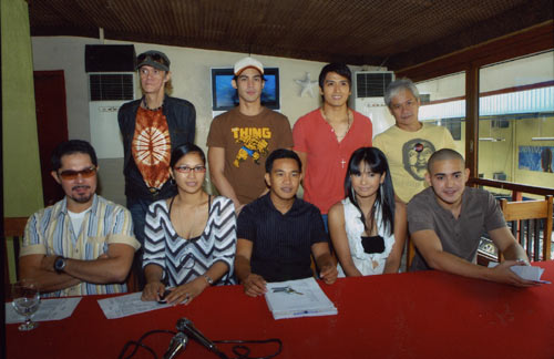 Behind the scenes of "Banal" | PEP.ph