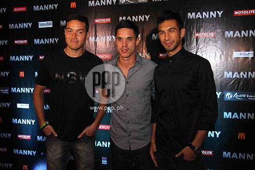 Celebrities grace Philippine premiere of Manny the movie | PEP.ph