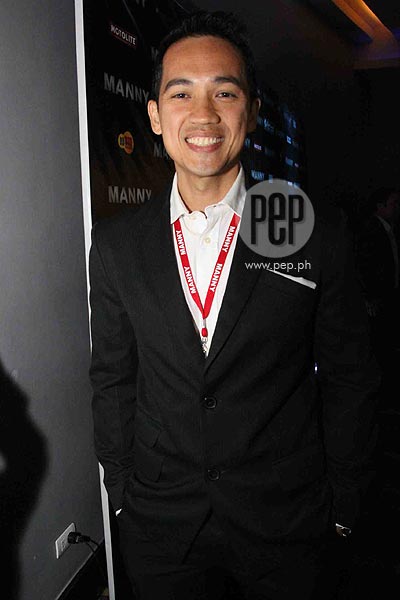 Celebrities grace Philippine premiere of Manny the movie | PEP.ph