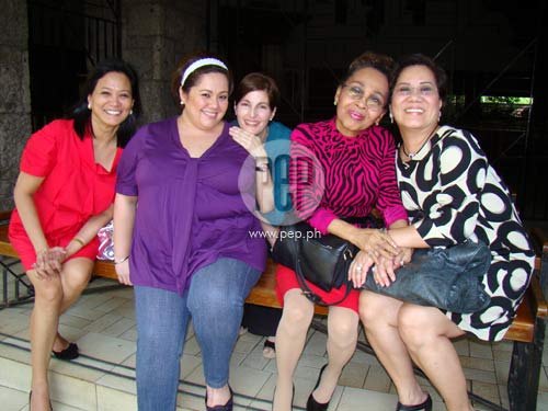 Baptism of Dylan Gotidoc, Jaya's son | PEP.ph